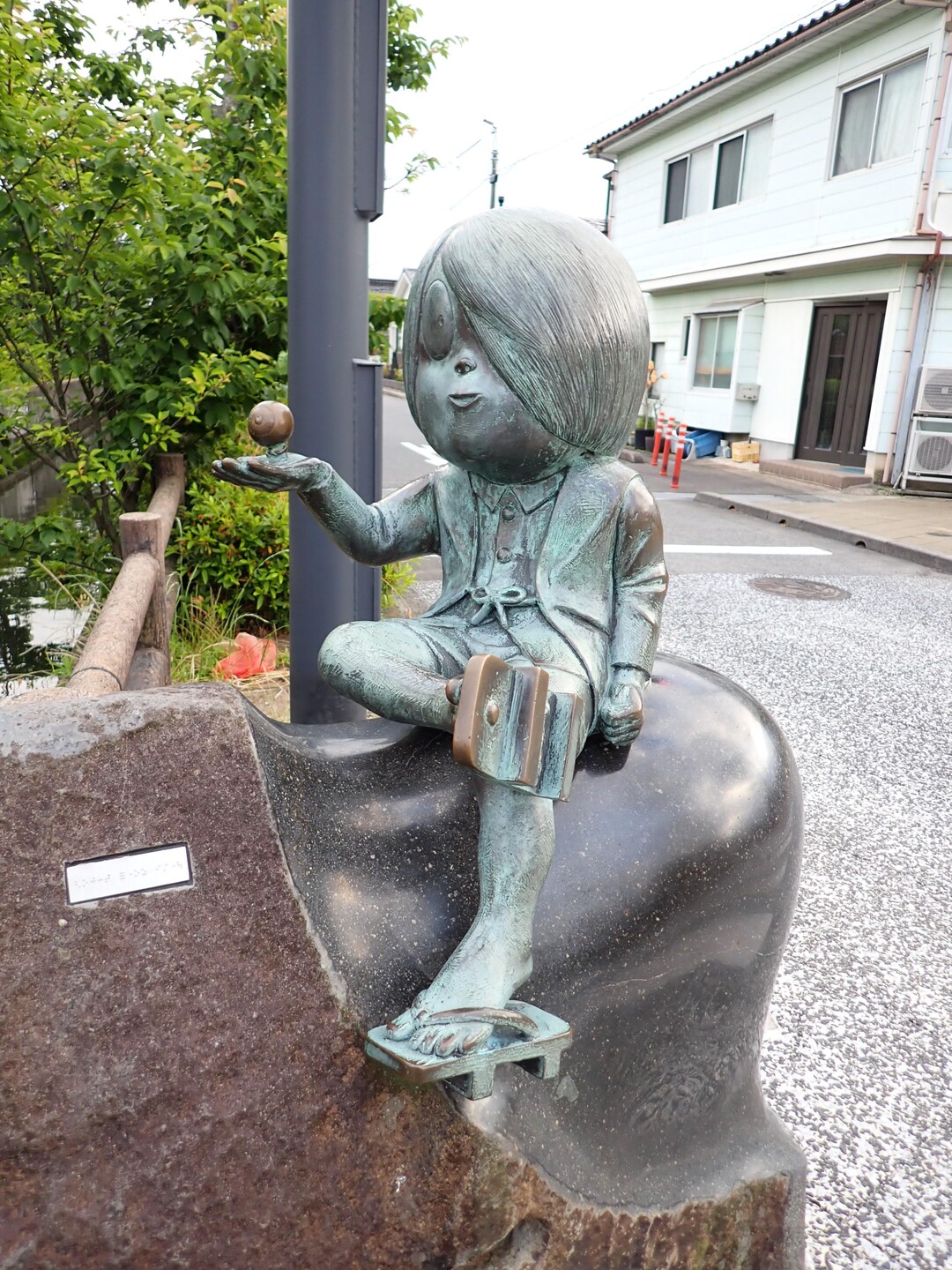 水木しげるロードを歩く / kol-hiraさんのウォーキングの活動データ | YAMAP / ヤマップ