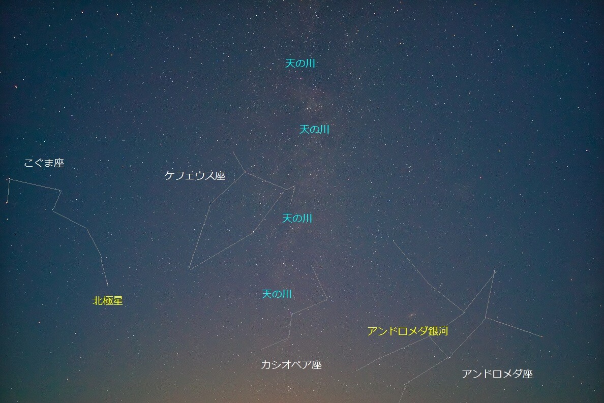 東名縄文遺跡からの星空（R3.5.29） / としちゃんさんの佐賀市の活動データ | YAMAP / ヤマップ