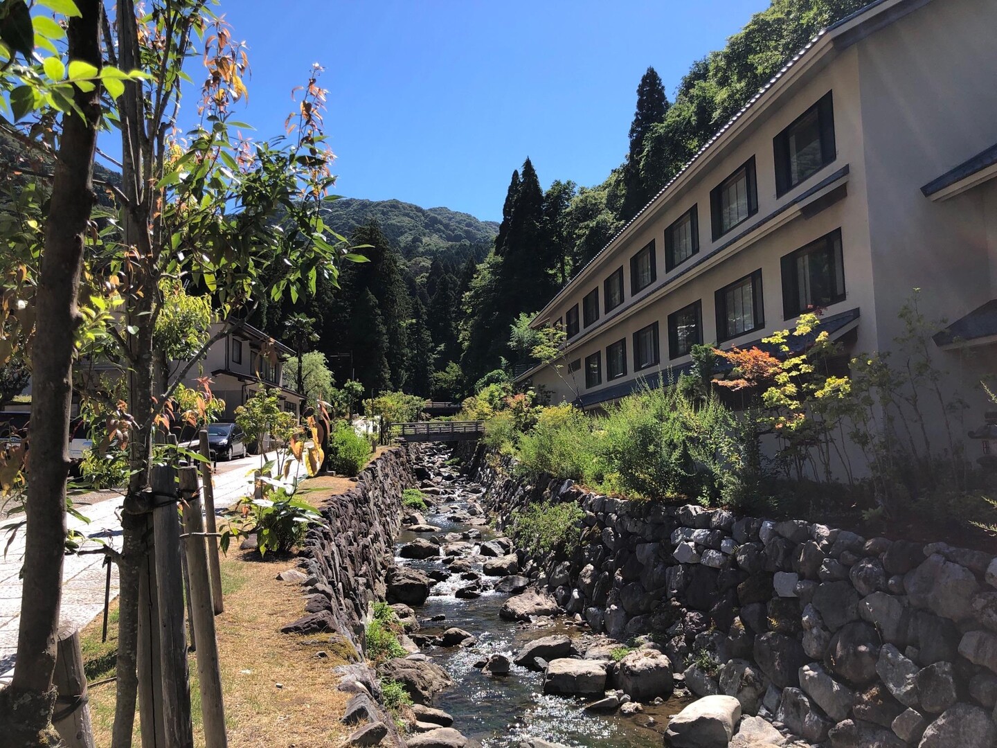 愛宕山（永平寺）5.100歩 / 優布香(ゆうか)さんの大佛寺山の活動データ | YAMAP / ヤマップ