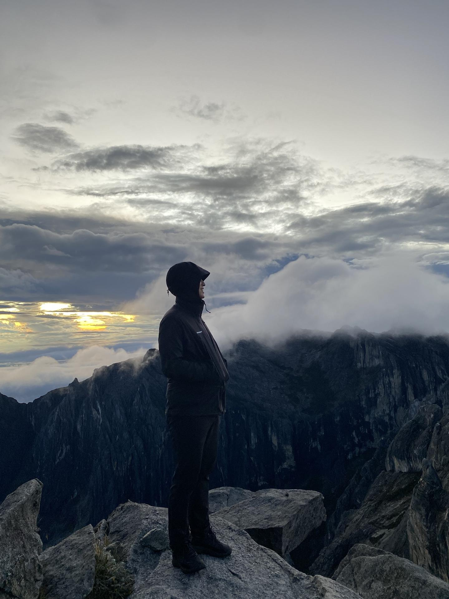 東南アジア最高峰4095mキナバル山 / DJさんのキナバル山の活動データ | YAMAP / ヤマップ