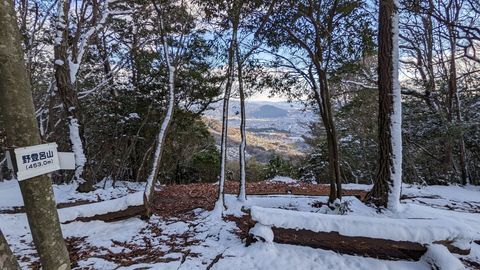夕方から近所の野登呂山ヘ お山歩🚶‍♀... / LEMON🍋さんのモーメント | YAMAP / ヤマップ