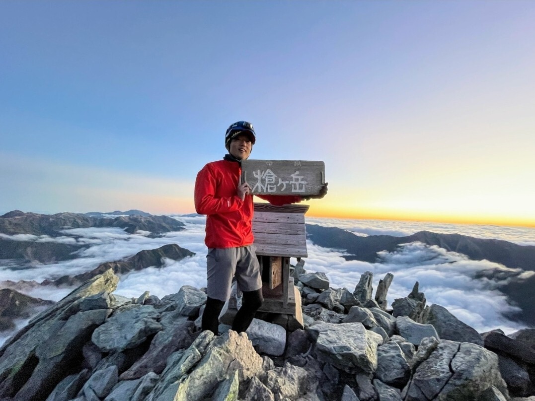 台風一過狙い撃ち👉絶景・表銀座縦走🏔️ / YAMA-Gさんの槍ヶ岳・穂高岳・上高地の活動データ | YAMAP / ヤマップ