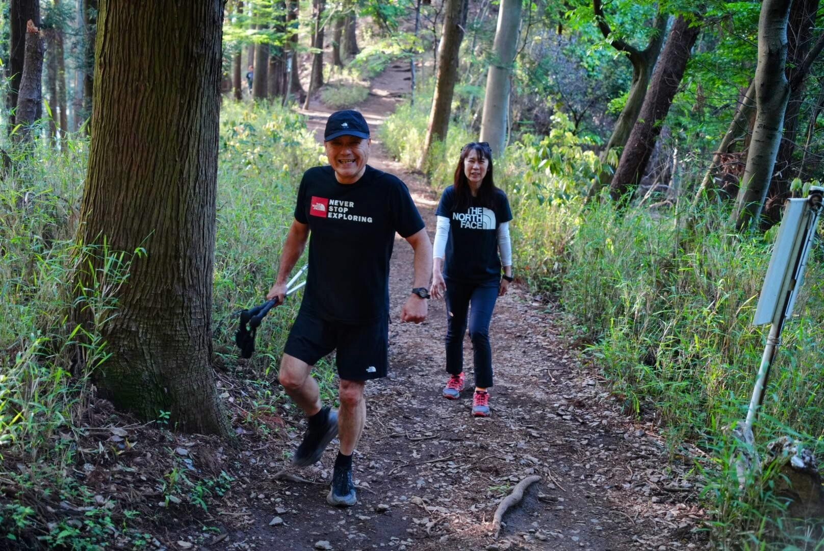 気持ち良い朝 28分登頂 / ta2さんの鳴神山・吾妻山の活動データ | YAMAP / ヤマップ