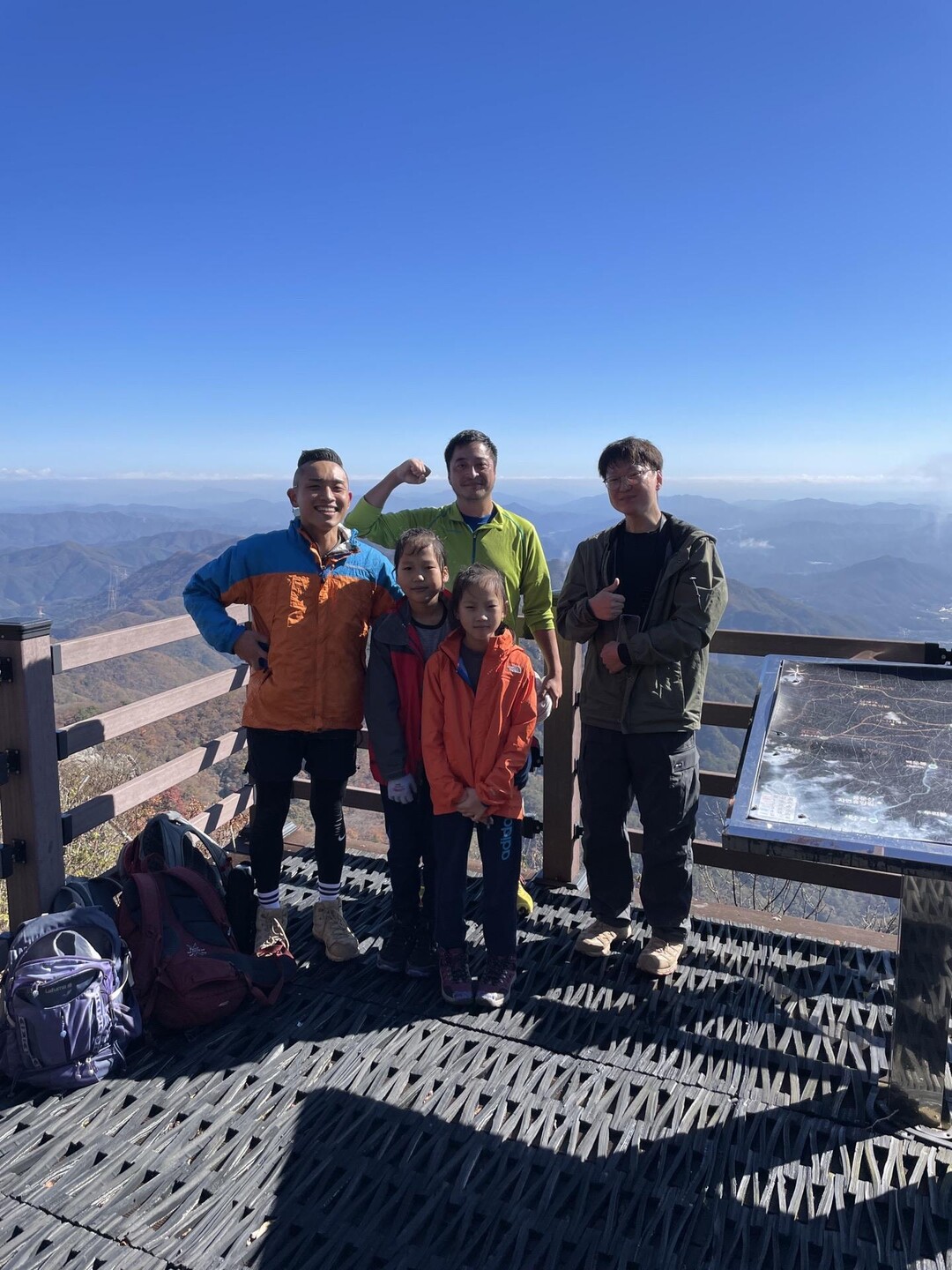 Seoul Alpine Club 韓国百名山PJ(ヨンムンサン・ユミョンサン) / 三歩さんのソウル市の活動データ | YAMAP / ヤマップ