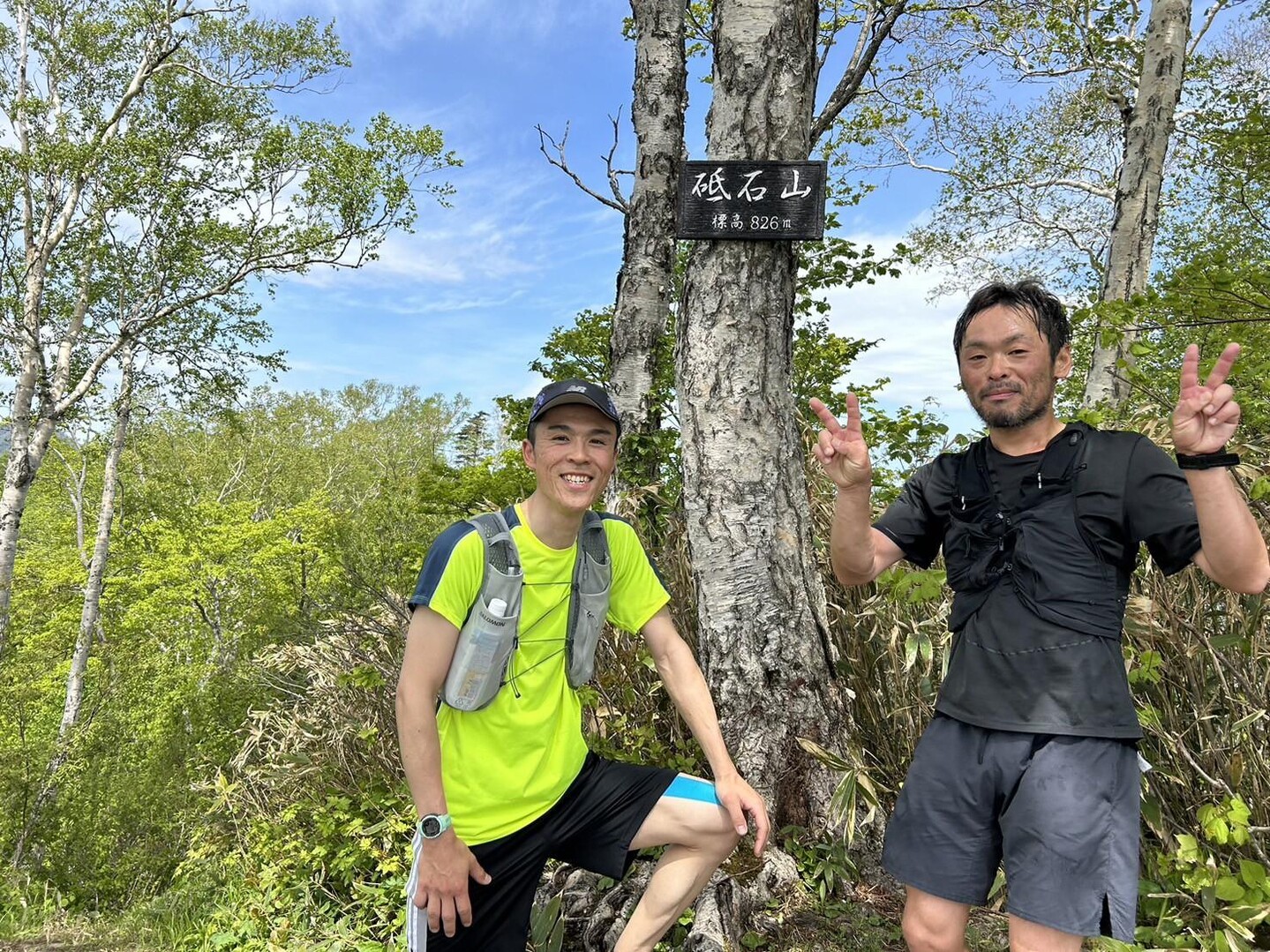 もいわラウンド / KASHIWAさんの藻岩山の活動データ | YAMAP / ヤマップ