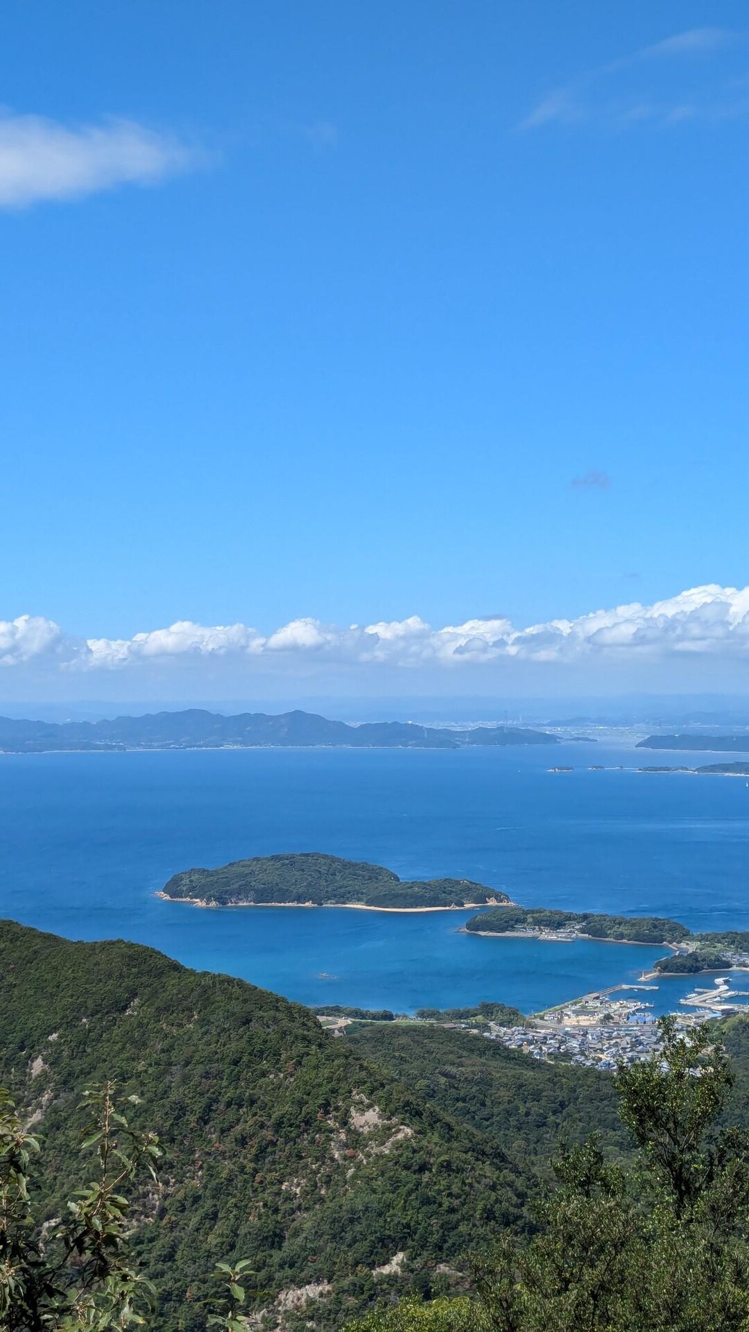 小豆島の旅1日目ー皇踏山&SUP🏄️ / koshiroさんの小豆島・星ヶ城山・皇踏山の活動データ | YAMAP / ヤマップ