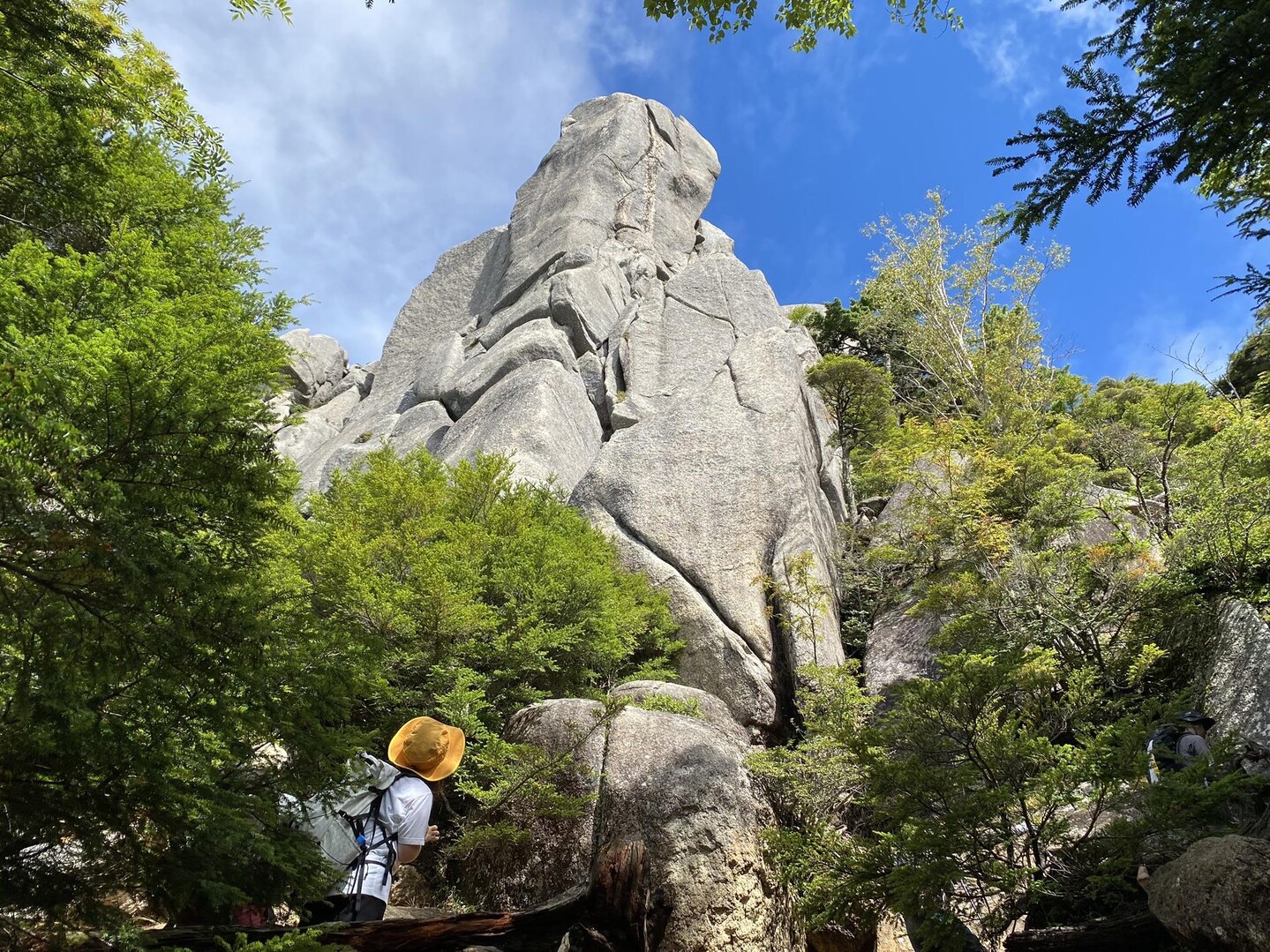 瑞牆山 / Kzさんの瑞牆山・金峰山の活動データ | YAMAP / ヤマップ