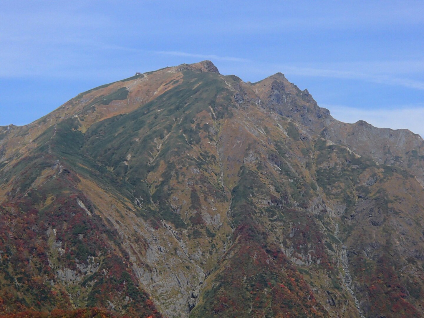 谷川岳 / P-kanさんのハイキングの活動データ | YAMAP / ヤマップ