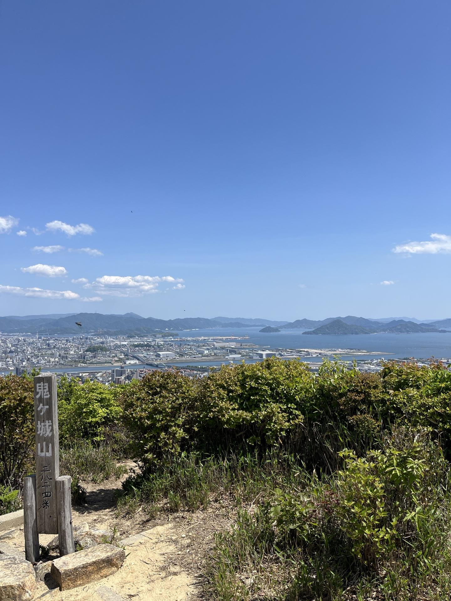 広島南アルプス縦走 大町駅から五日市駅まで / もぐりねこさんの広島南アルプス（武田山・三滝山・鈴ヶ峰）の活動データ | YAMAP / ヤマップ