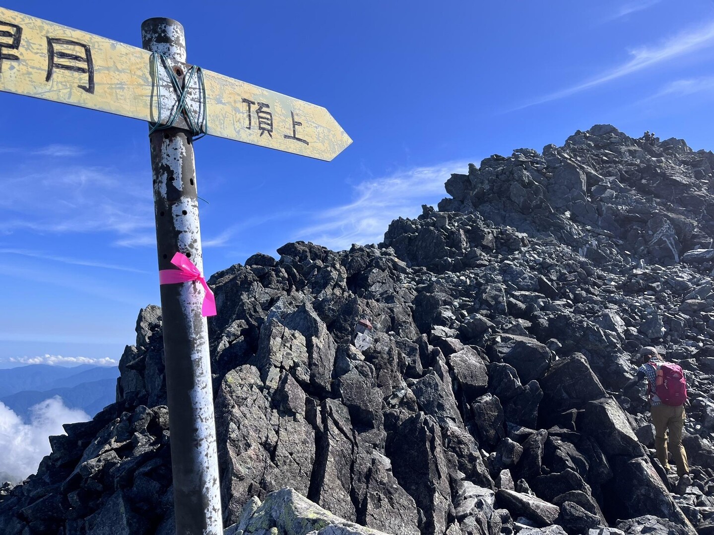 そこに剱岳があるから〜ログが2,400まで😅 / mierinさんの立山・雄山・浄土山の活動データ | YAMAP / ヤマップ