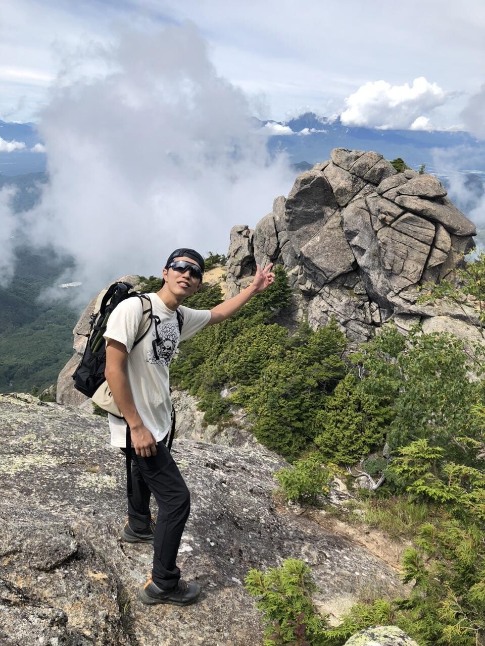 rock'95のページ | YAMAP / ヤマップ