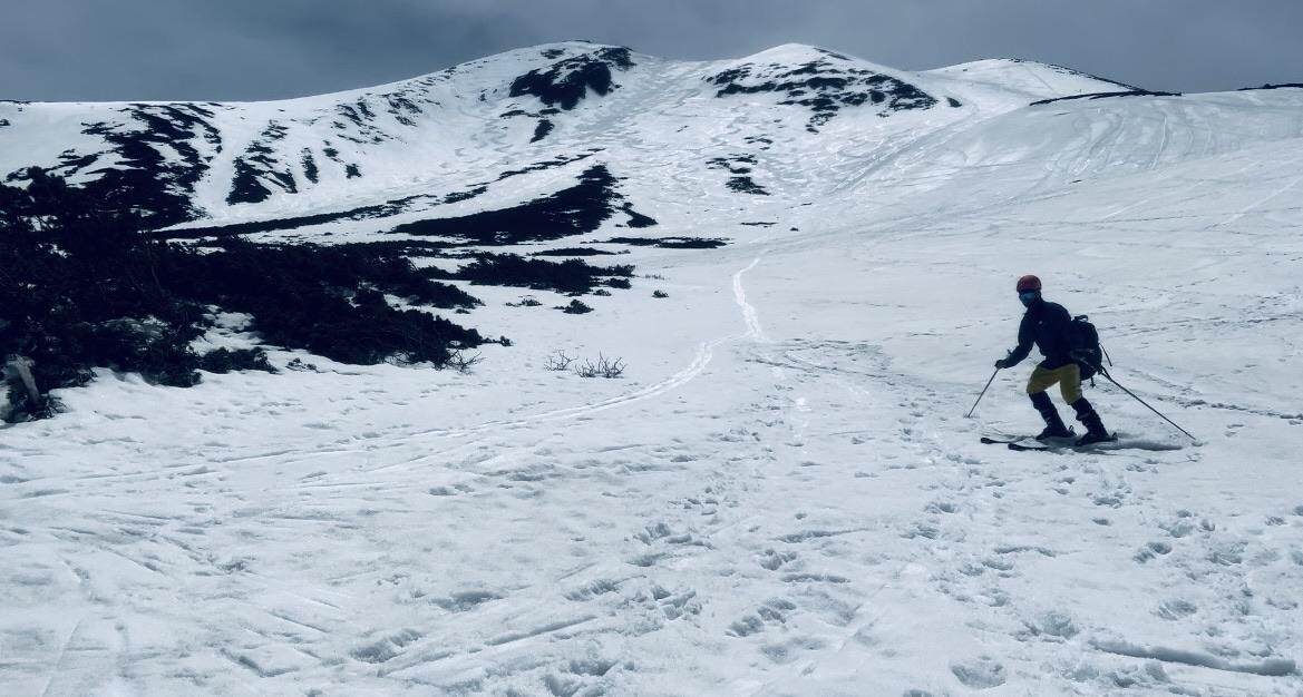 【祝300座】3,000m級のBC / Re:ゼロから始まる山生活さんの乗鞍岳の活動データ | YAMAP / ヤマップ