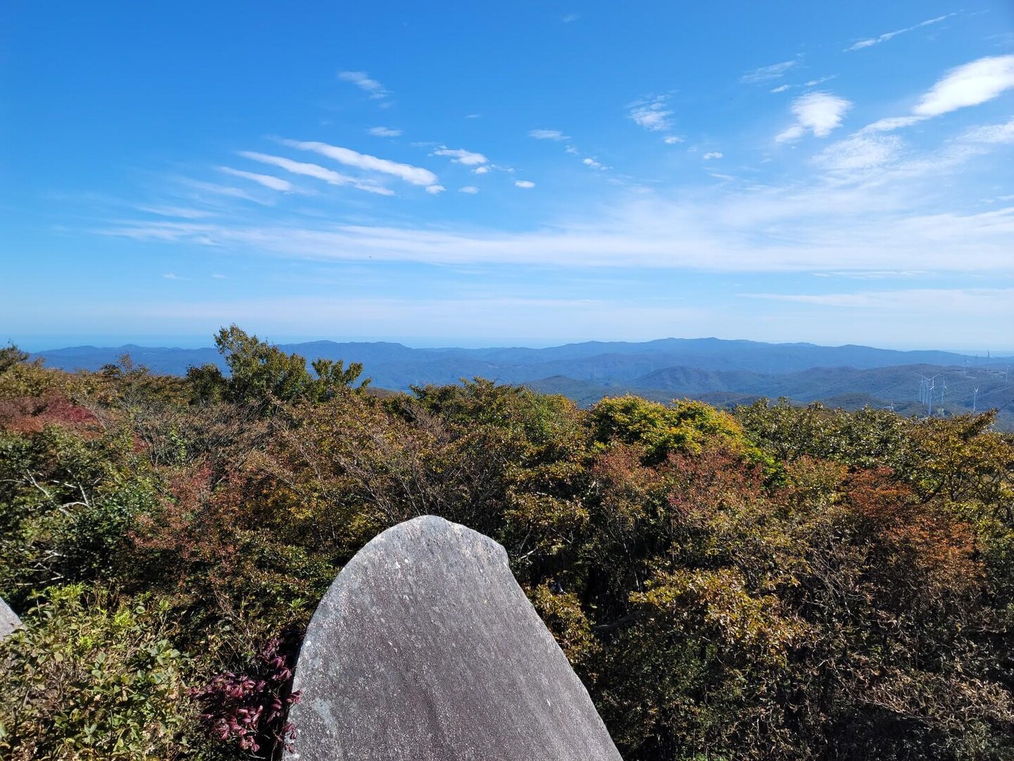 いよいよ秋山‼️大滝根山 / kumasakiさんの大滝根山の活動データ | YAMAP / ヤマップ
