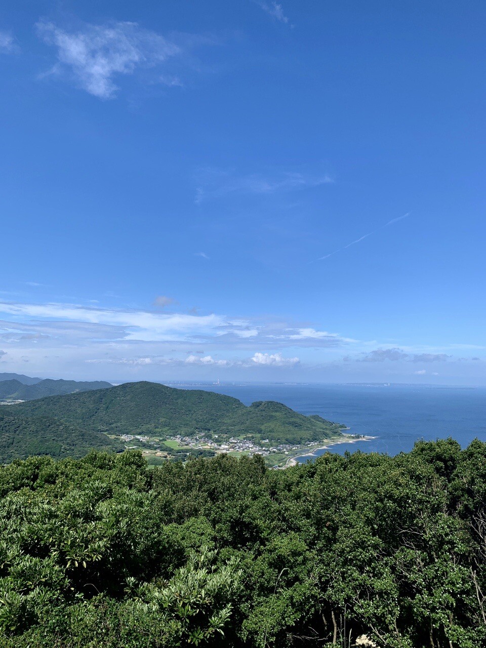 海風心地よしの田原アルプス縦走。 / naotoさんの蔵王山・衣笠山・滝頭山の活動データ | YAMAP / ヤマップ
