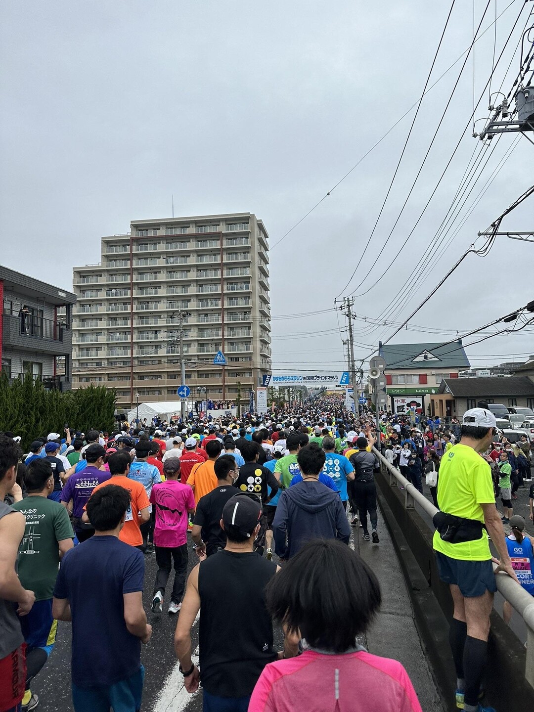 第33回かすみがうらマラソン 10マイル / Kei🏔さんの霞ヶ浦の活動データ | YAMAP / ヤマップ