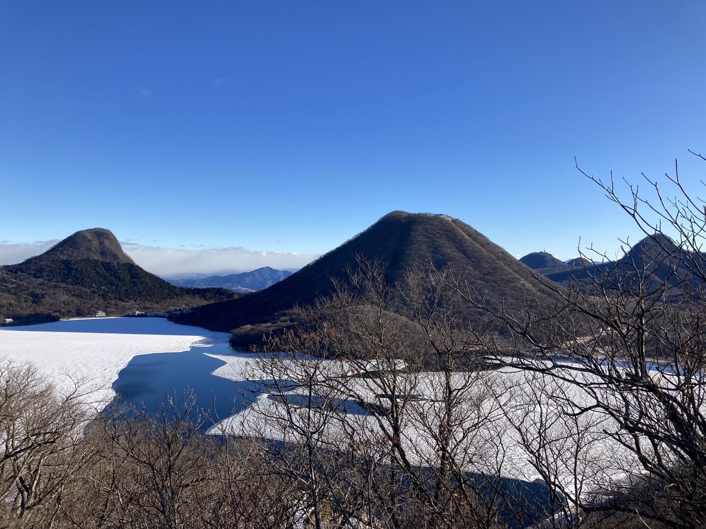 ☃️榛名湖周辺 登って下って！ / sakaさんの榛名山・天狗山・天目山の活動日記 | YAMAP / ヤマップ