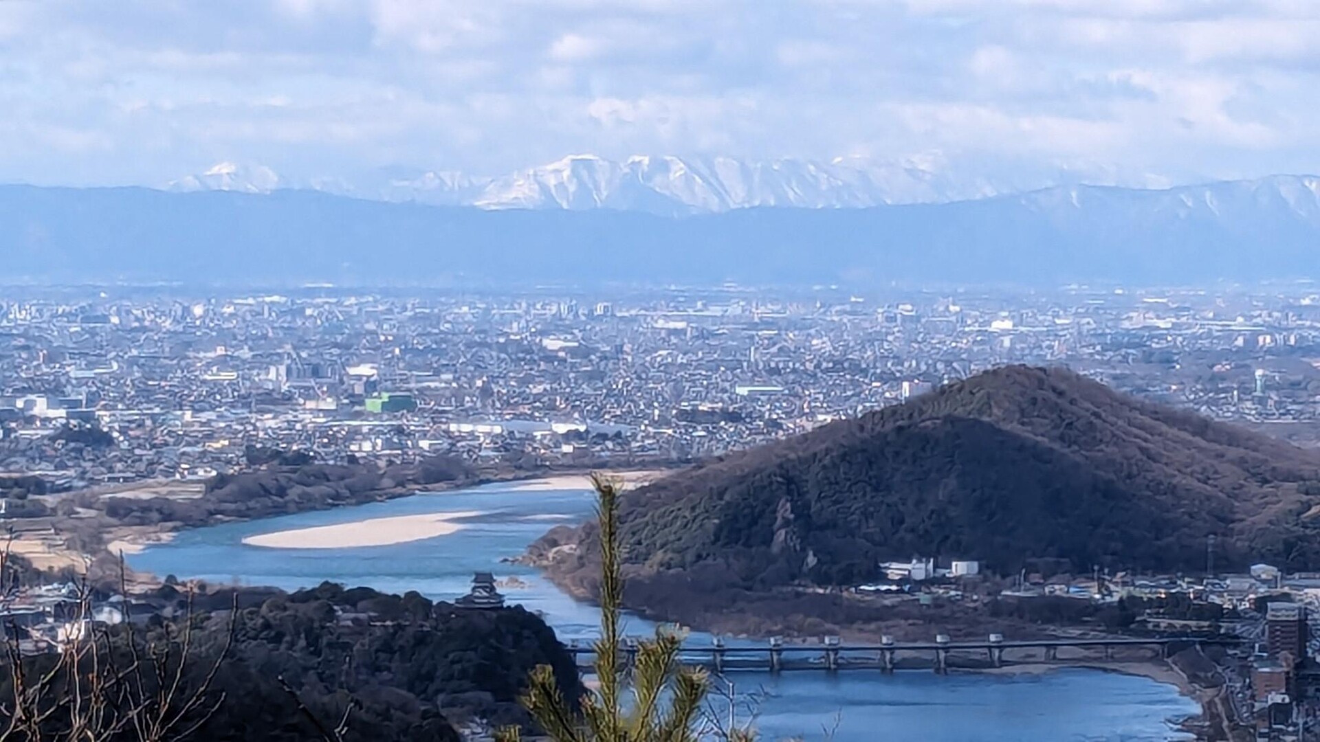 継鹿尾山・大平山 / MELさんの鳩吹山の活動データ | YAMAP / ヤマップ