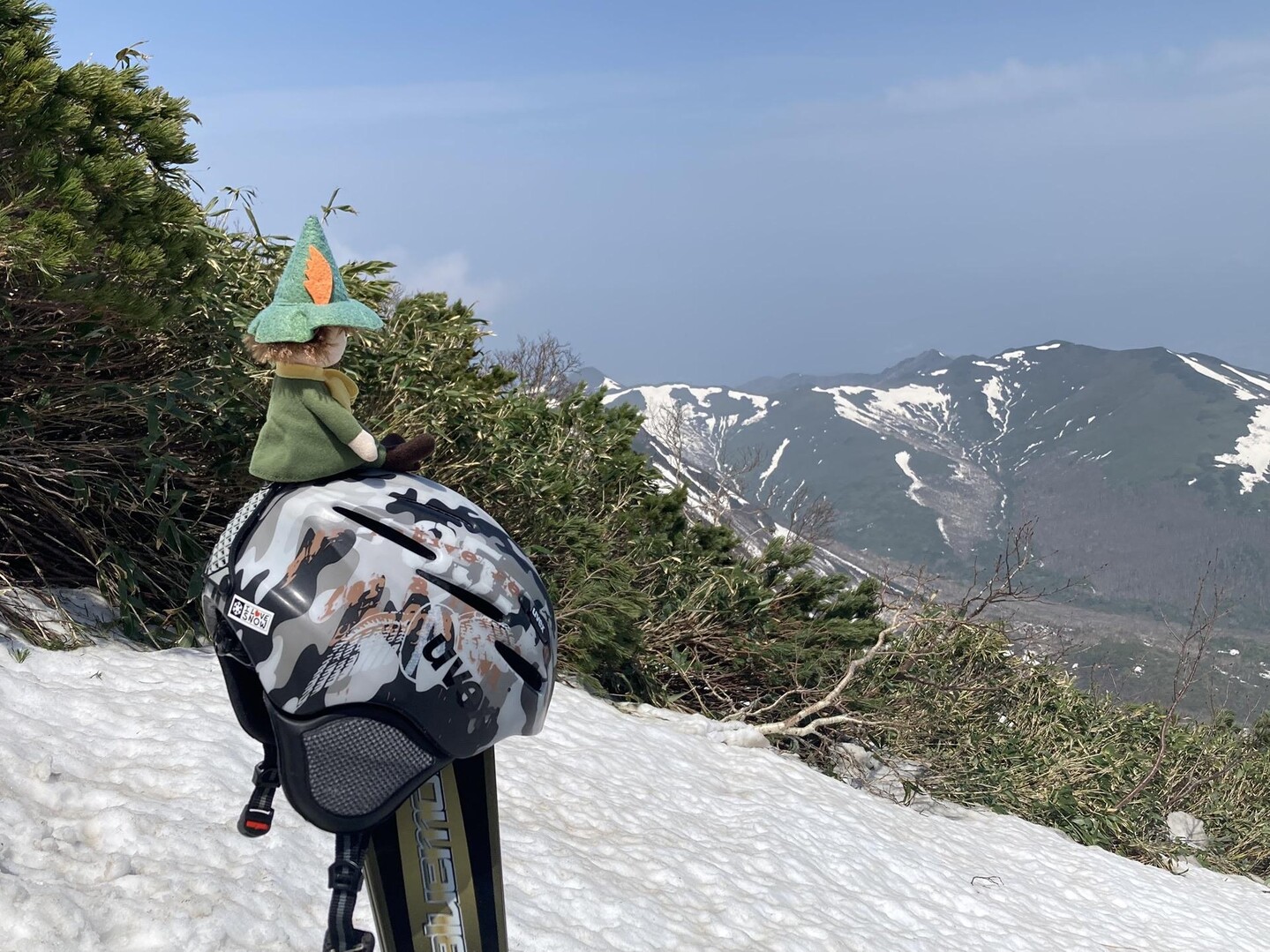 ニセコアンヌプリ(スキー最終回) / RYUさんのニセコアンヌプリ・イワオヌプリ・チセヌプリの活動データ | YAMAP / ヤマップ