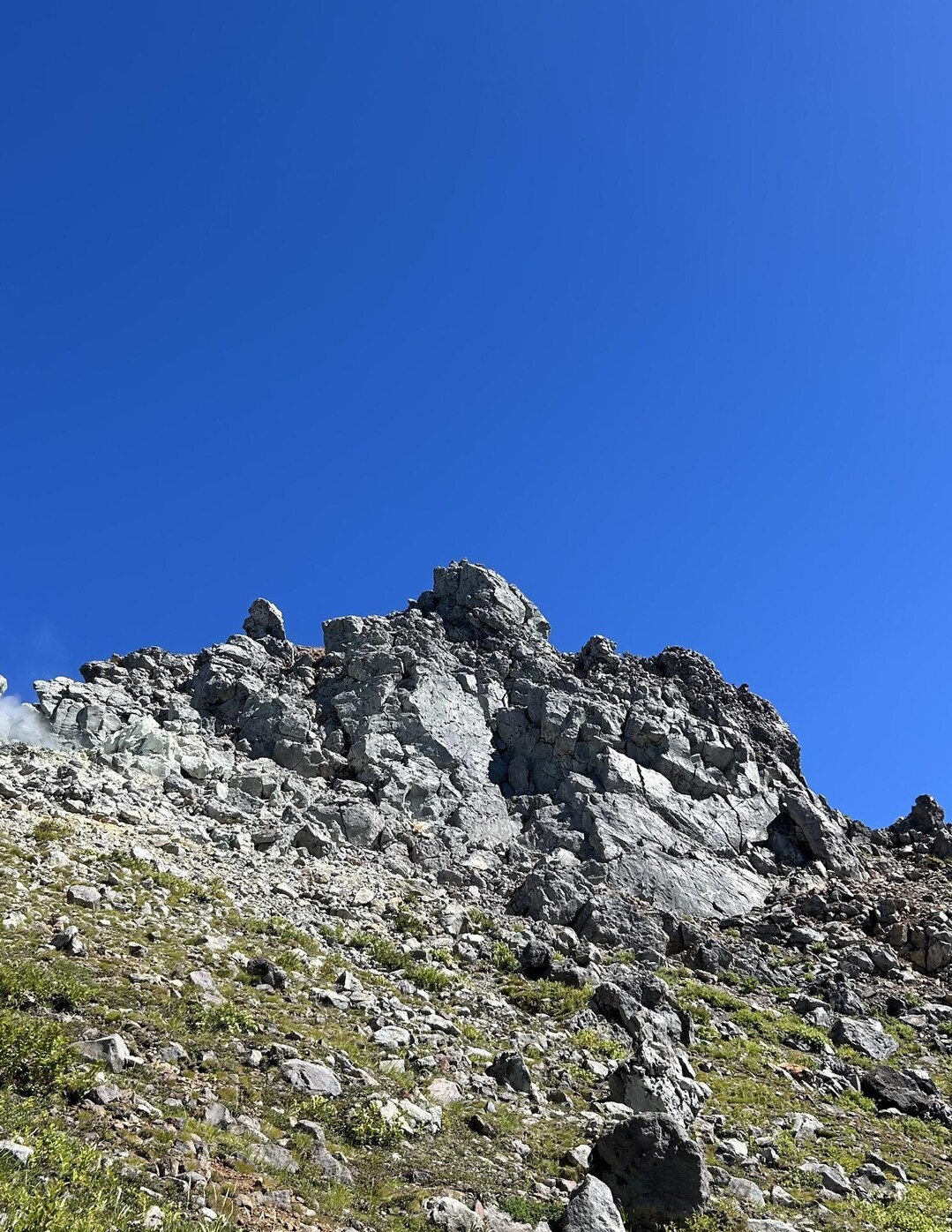 焼岳（北峰） / エバミンさんの霞沢岳の活動データ | YAMAP / ヤマップ