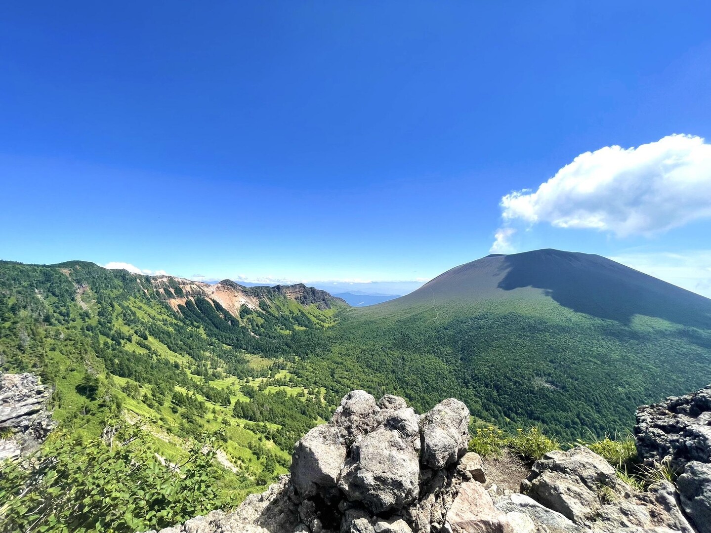 【黒斑山】登山127回目 / tahtaさんの浅間山・黒斑山・篭ノ登山の活動日記 | YAMAP / ヤマップ