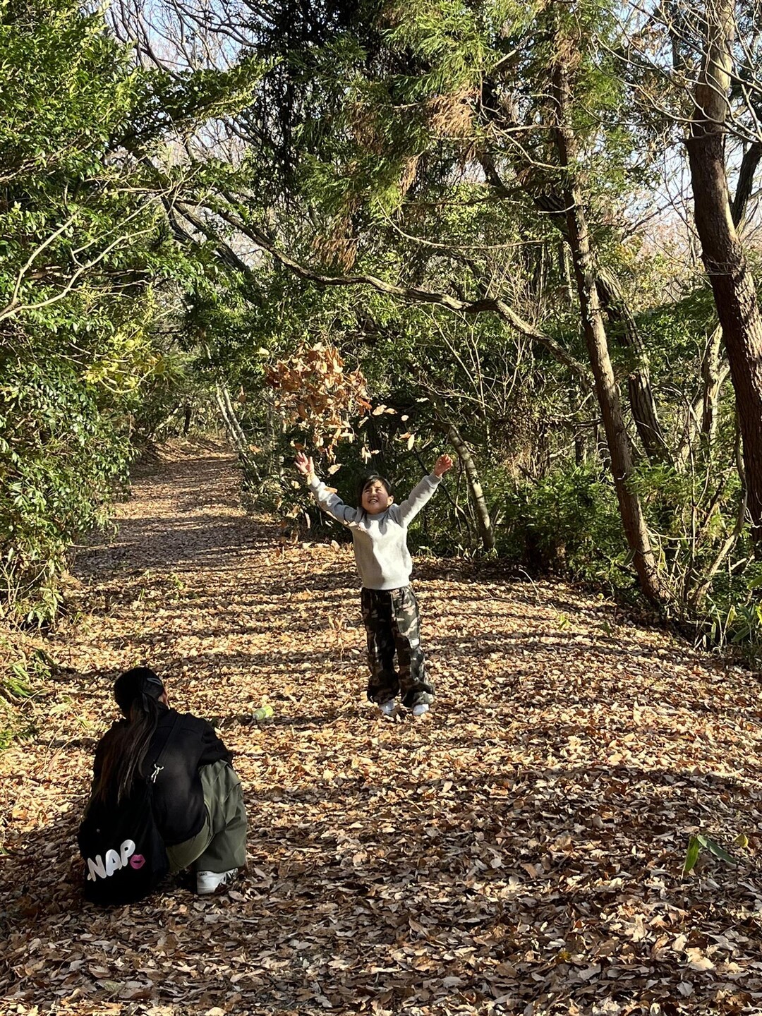 ぽかぽか陽気🥰公園の気分と山の気分 / kikuさんの二上山・大師ヶ岳・摩頂山の活動データ | YAMAP / ヤマップ