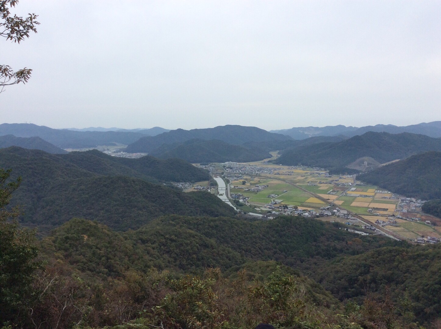 上郡アルプス・生駒山-2019-11-03 / ka10_UKさんの上郡アルプス・生駒山の活動データ | YAMAP / ヤマップ