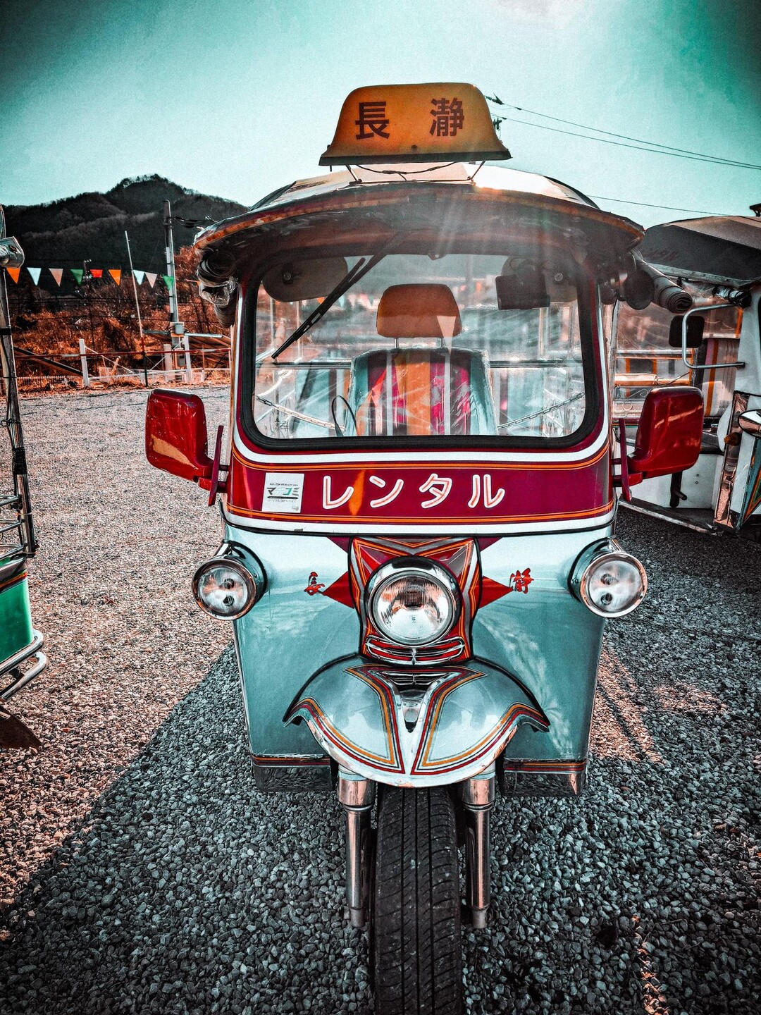 レンタルタクシー / GIさんのモーメント | YAMAP / ヤマップ