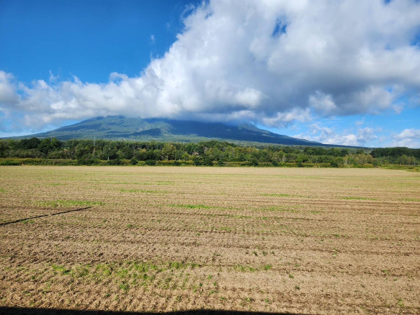 北海道より実況中継② 羊蹄山に登りてい... / pankoさんのモーメント | YAMAP / ヤマップ