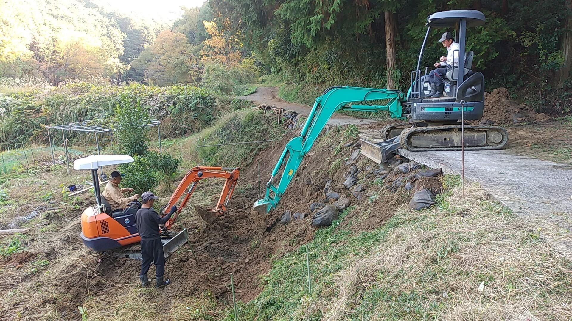 11/26（続）里山生活のいろいろ 6月... / kawaさんのモーメント | YAMAP / ヤマップ