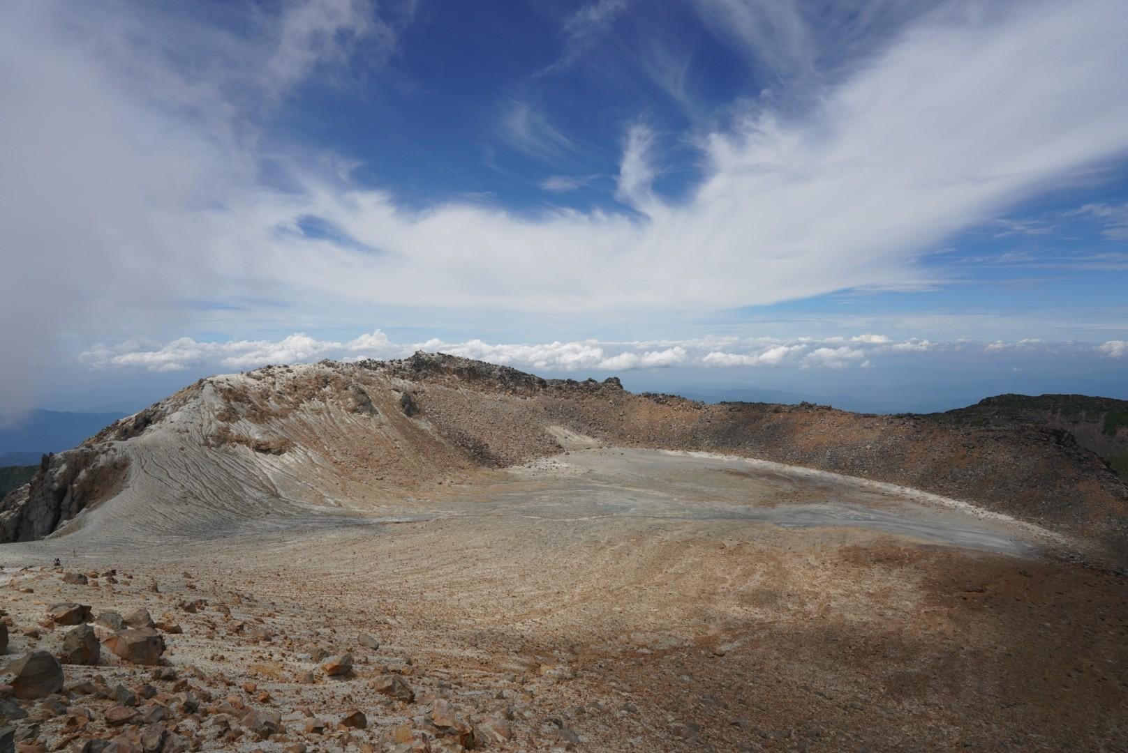 御嶽山 / Erwin_Zさんの御嶽山・継子岳・摩利支天山の活動データ | YAMAP / ヤマップ