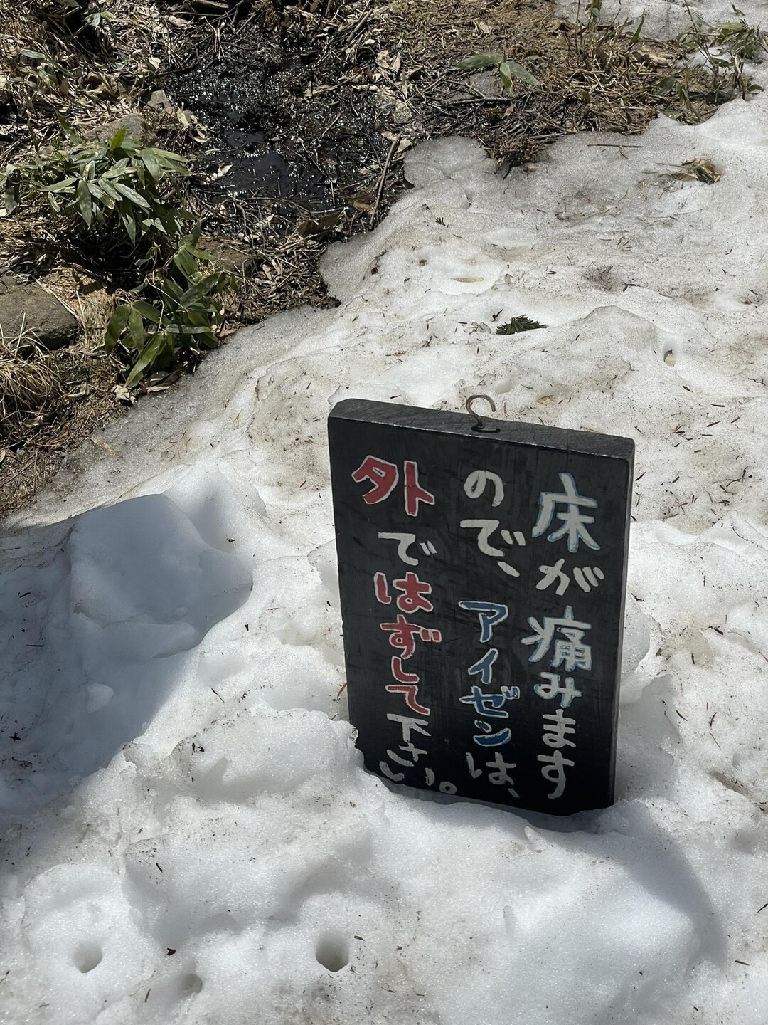 会津駒ヶ岳🏔 / HAMHAM21さんの会津駒ヶ岳の活動データ | YAMAP / ヤマップ