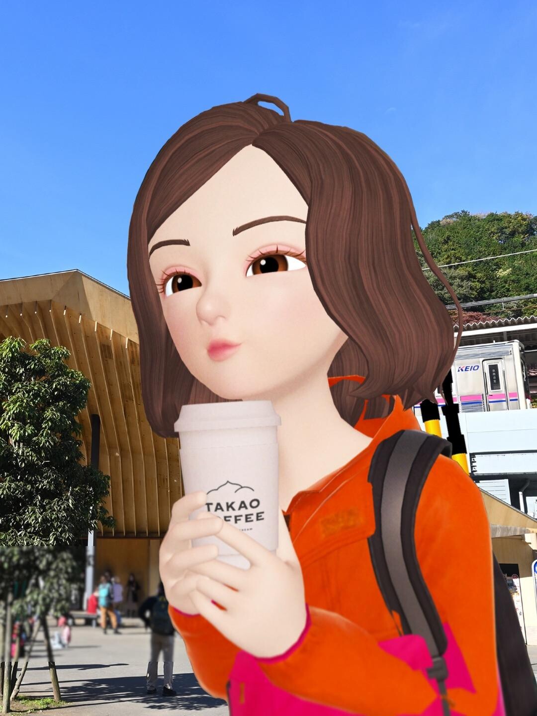 おはようございます♡ どうでも良いお話な... / 矢野絵里子さんのモーメント | YAMAP / ヤマップ