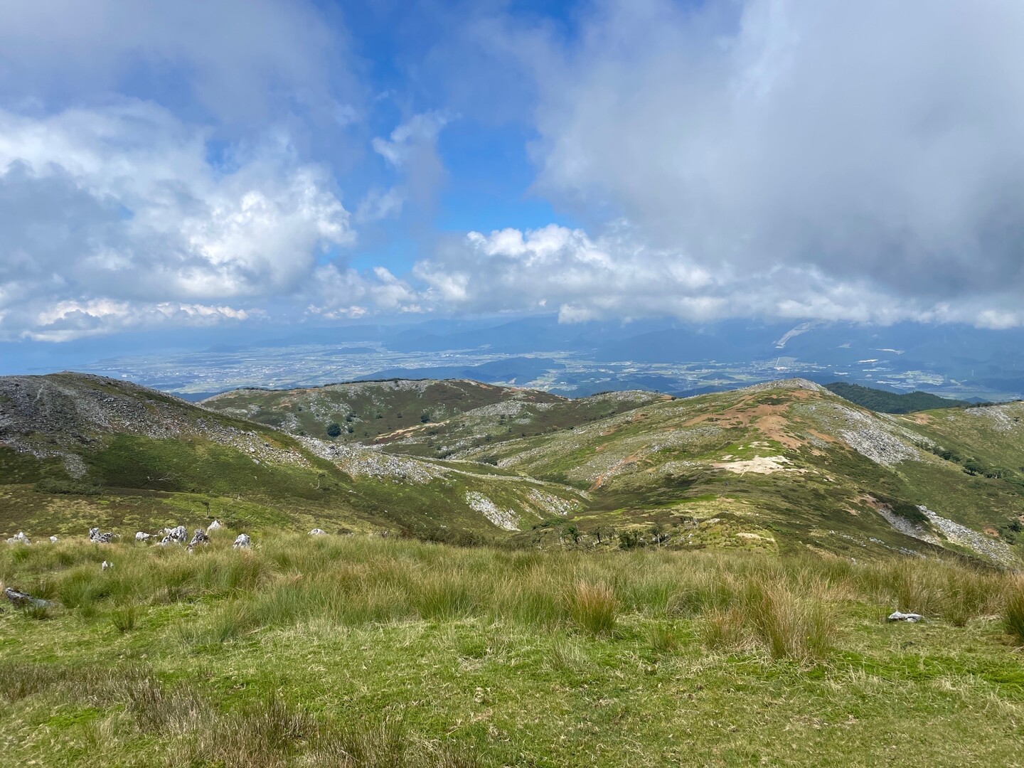南霊岳・霊仙山最高点・霊仙山・経塚山 / Yu-yamaさんの霊仙山の活動データ | YAMAP / ヤマップ