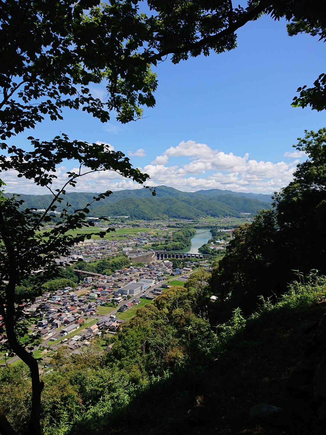 岐阜県可児市にある美濃金山城跡に行って来... / Dさんのモーメント | YAMAP / ヤマップ