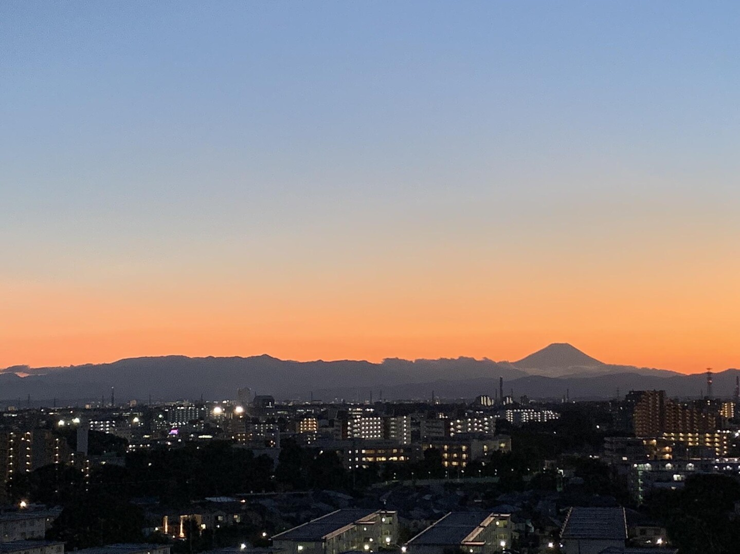 富士山🗻 1枚目 10/21 2.... / k u :n e lさんのモーメント | YAMAP / ヤマップ