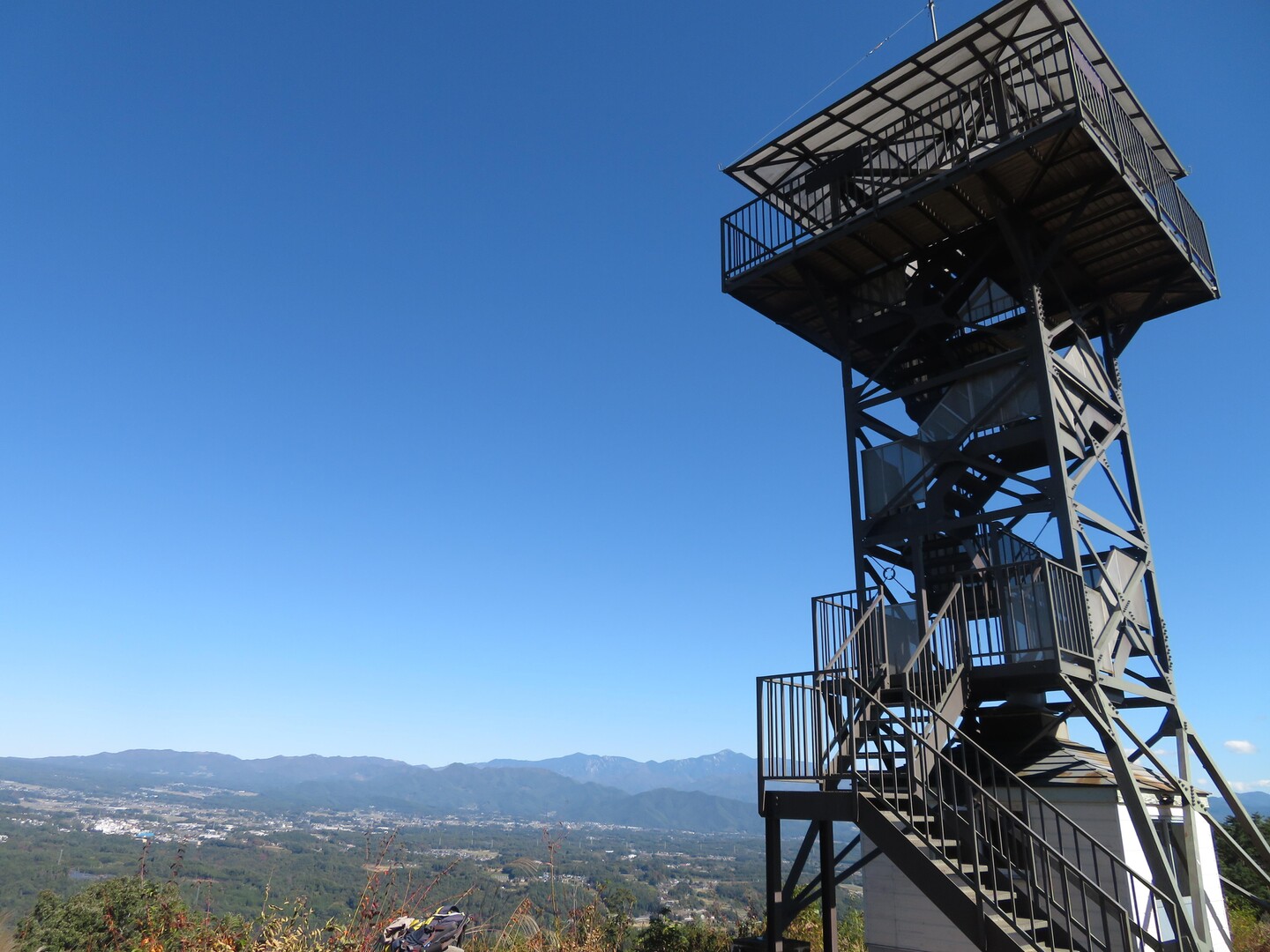 360度展望：中山 / sa-sho-さんの中山・中山砦の活動データ | YAMAP / ヤマップ