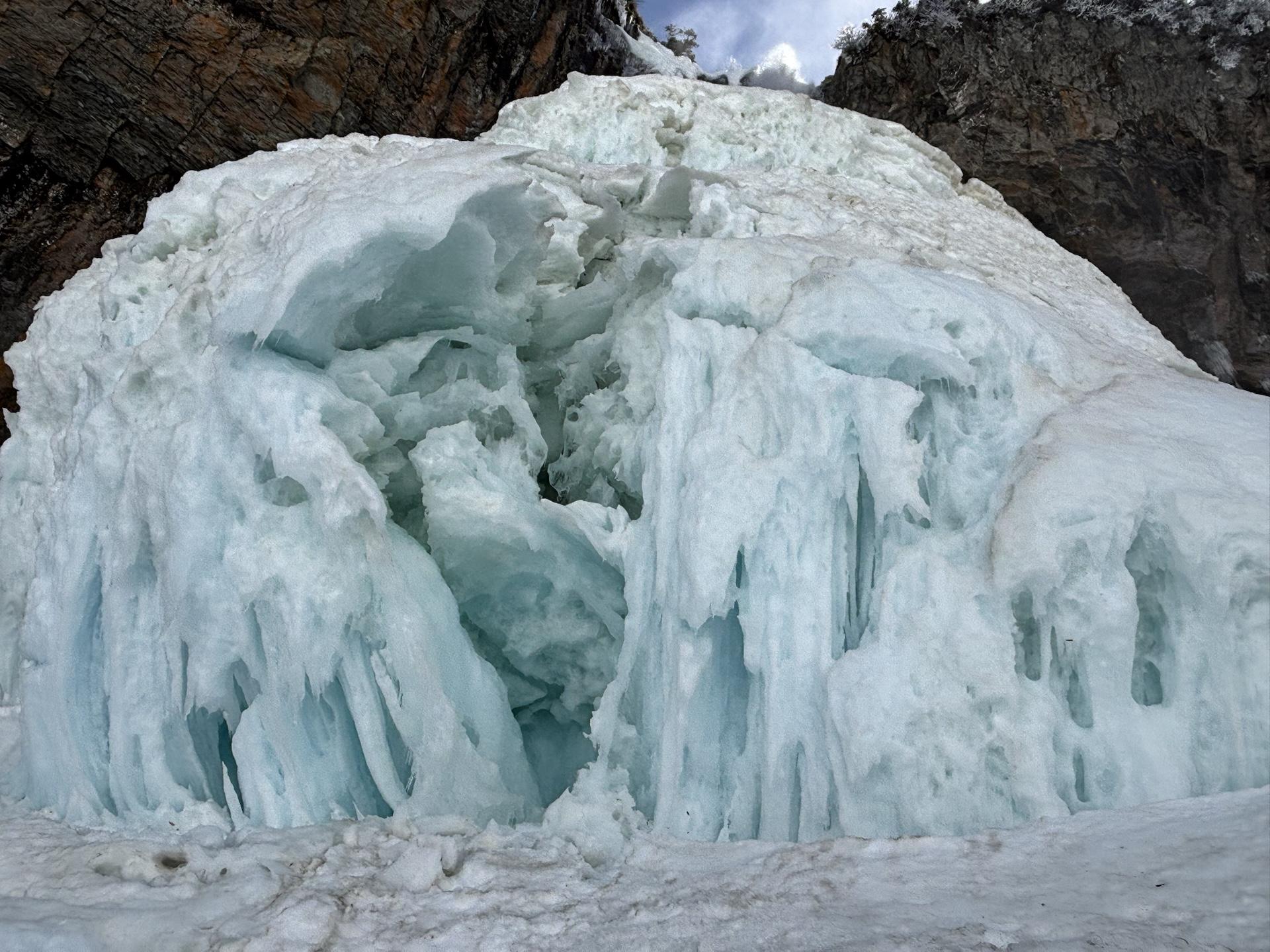 やっと届いた！百四丈滝 / mierinさんの七倉山・奥長倉の活動データ | YAMAP / ヤマップ