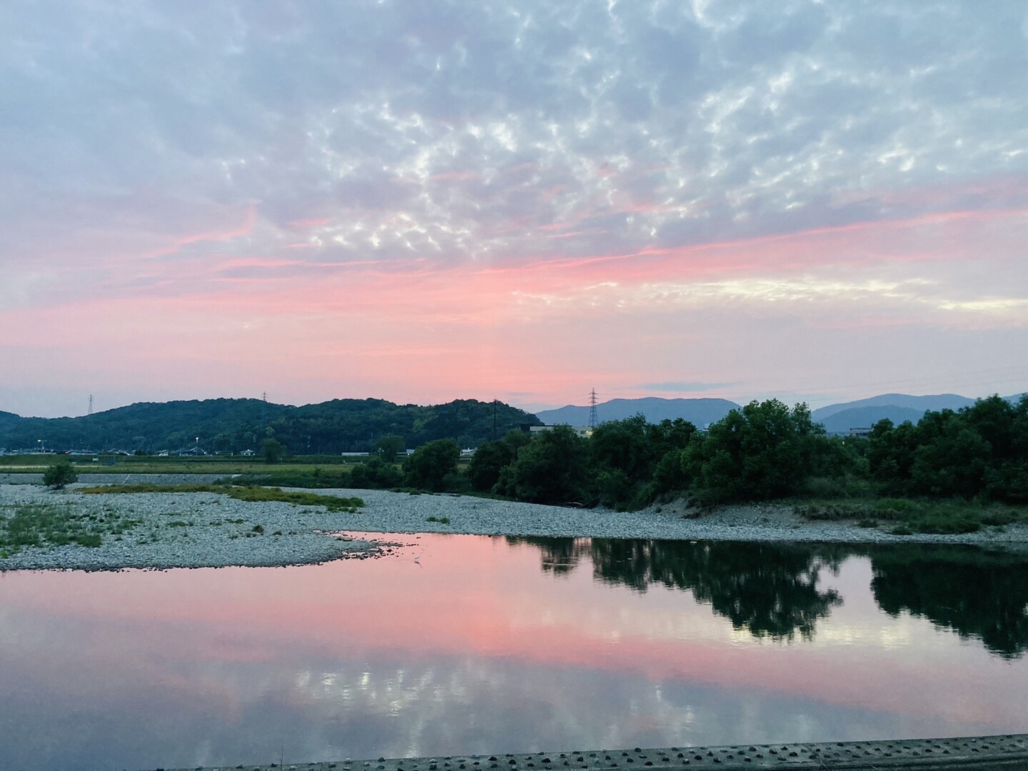 夕焼け / 山じいさんのモーメント | YAMAP / ヤマップ