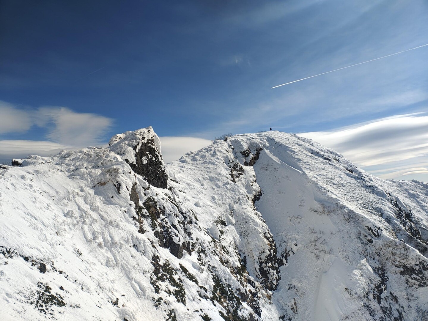 御小屋山・阿弥陀岳1/19 / TKSさんの八ヶ岳（赤岳・硫黄岳・天狗岳）の活動データ | YAMAP / ヤマップ