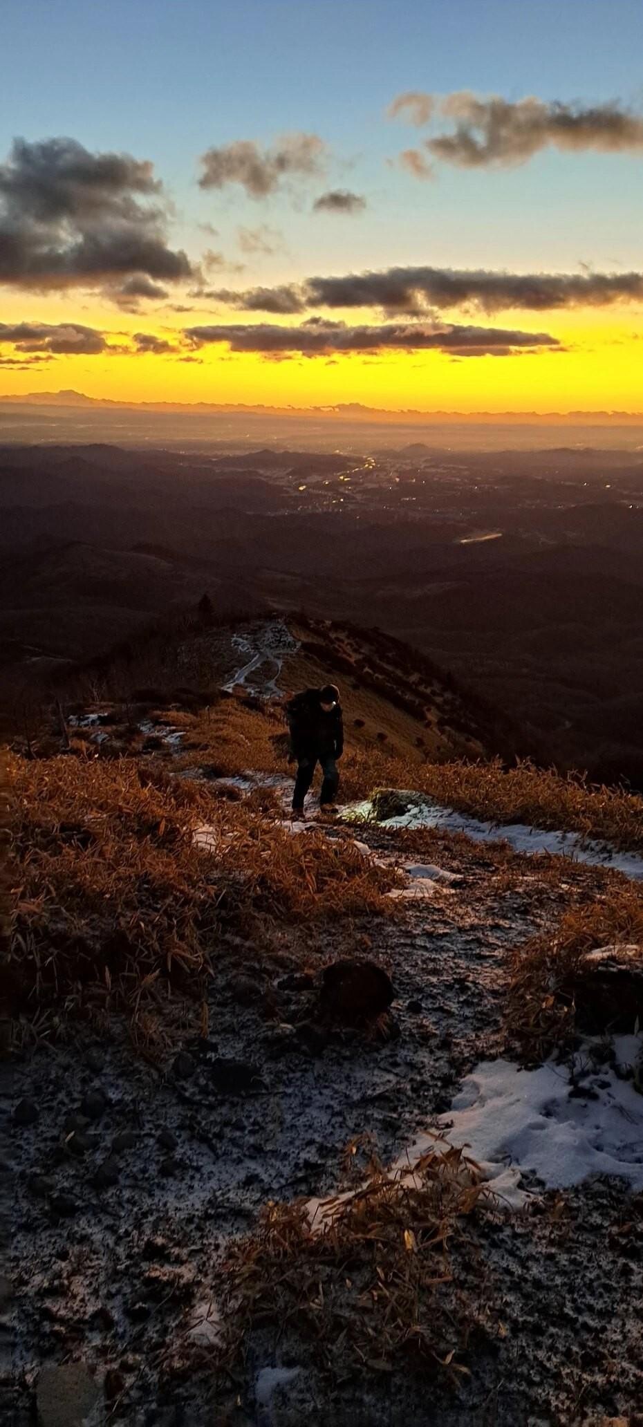 年内最後？朝日ハンター🌄小丸山・赤薙山 / N-saruさんの女峰山・赤薙山・大真名子山の活動データ | YAMAP / ヤマップ