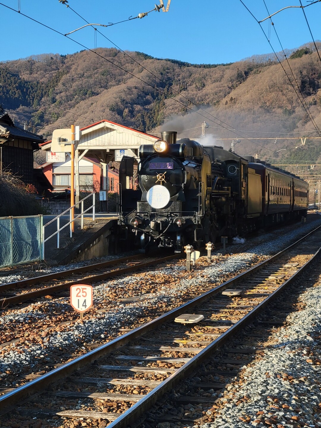 秩父鉄道のSLが見たくて待っていたら貨物... / のりぞさんのモーメント | YAMAP / ヤマップ