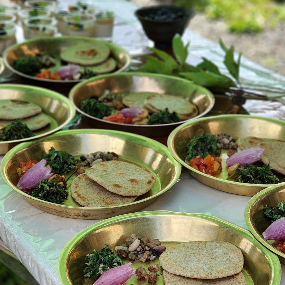 月1のお楽しみな習い事。 白馬にて摘み草... / makiさんのモーメント | YAMAP / ヤマップ