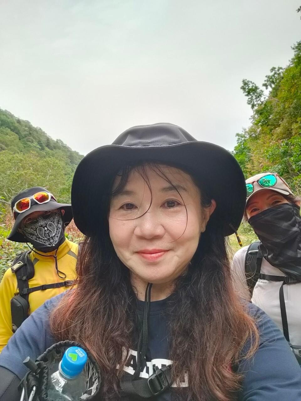 自由人姉さんを斜里岳にお届け / Arcさんの斜里岳の活動日記 | YAMAP / ヤマップ