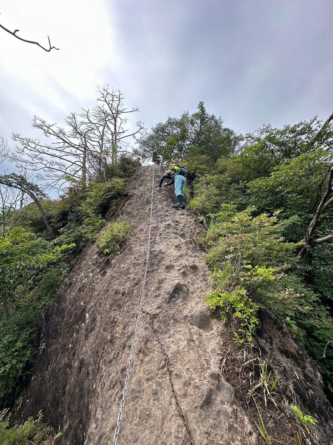 岩櫃山 / k-koyaさんの岩櫃山・薬師岳・吾嬬山の活動データ | YAMAP / ヤマップ