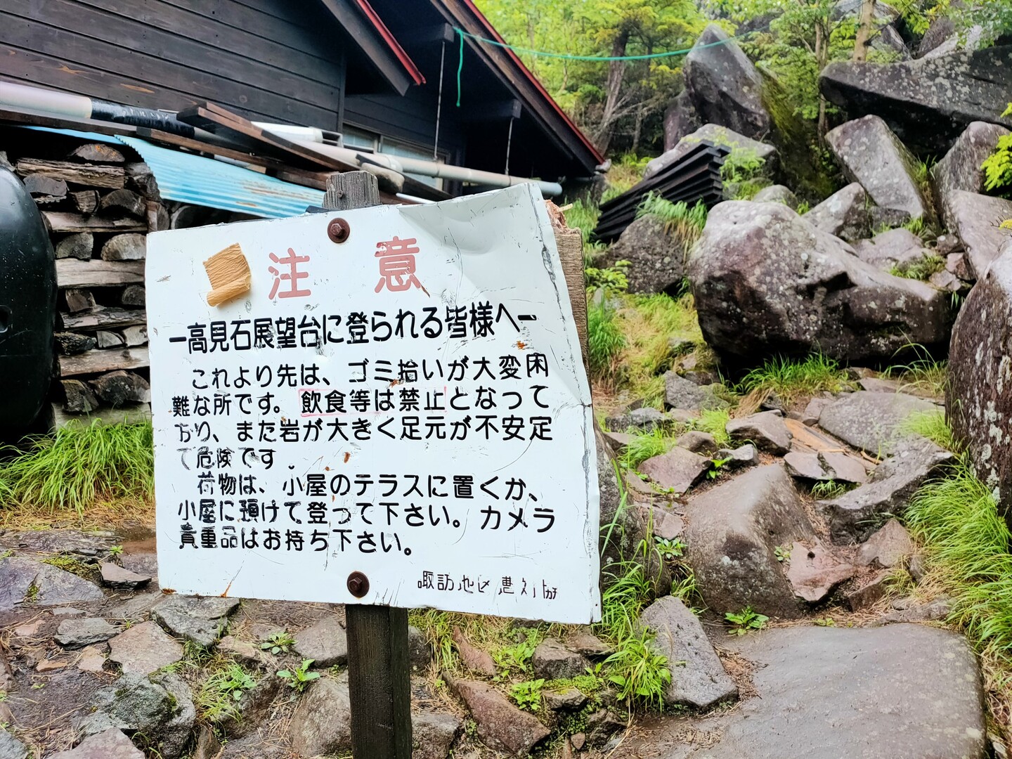 Mamincoさんの投稿したフィールドメモ | YAMAP / ヤマップ