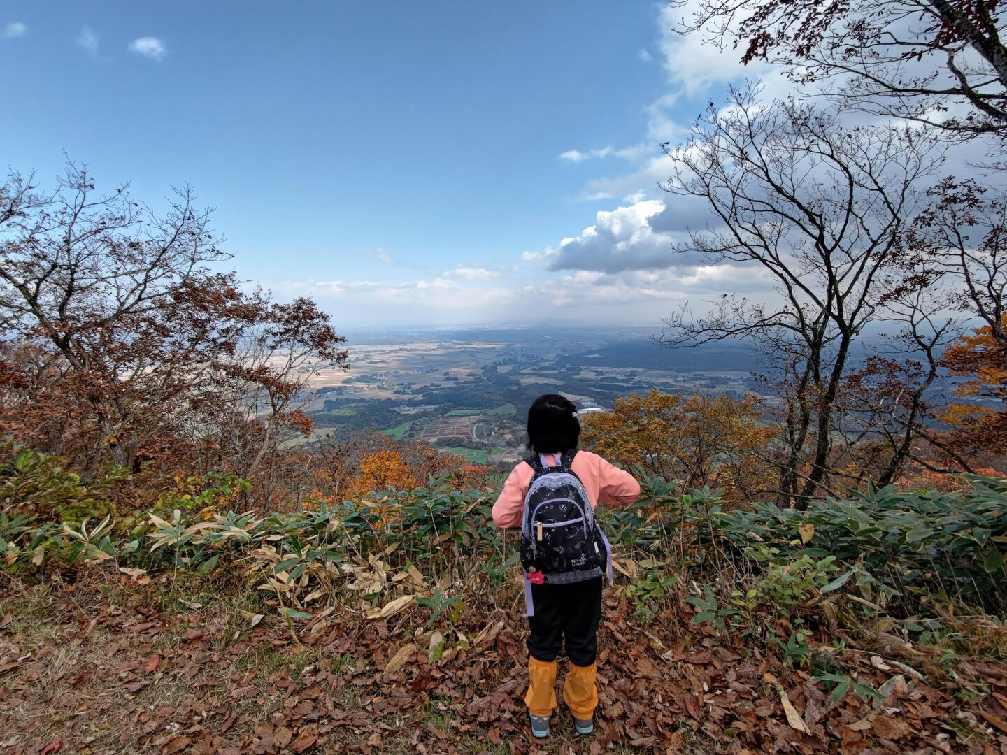 薬萊山父娘登山 東北百名山42座目 / Synさんの薬莱山の活動データ | YAMAP / ヤマップ