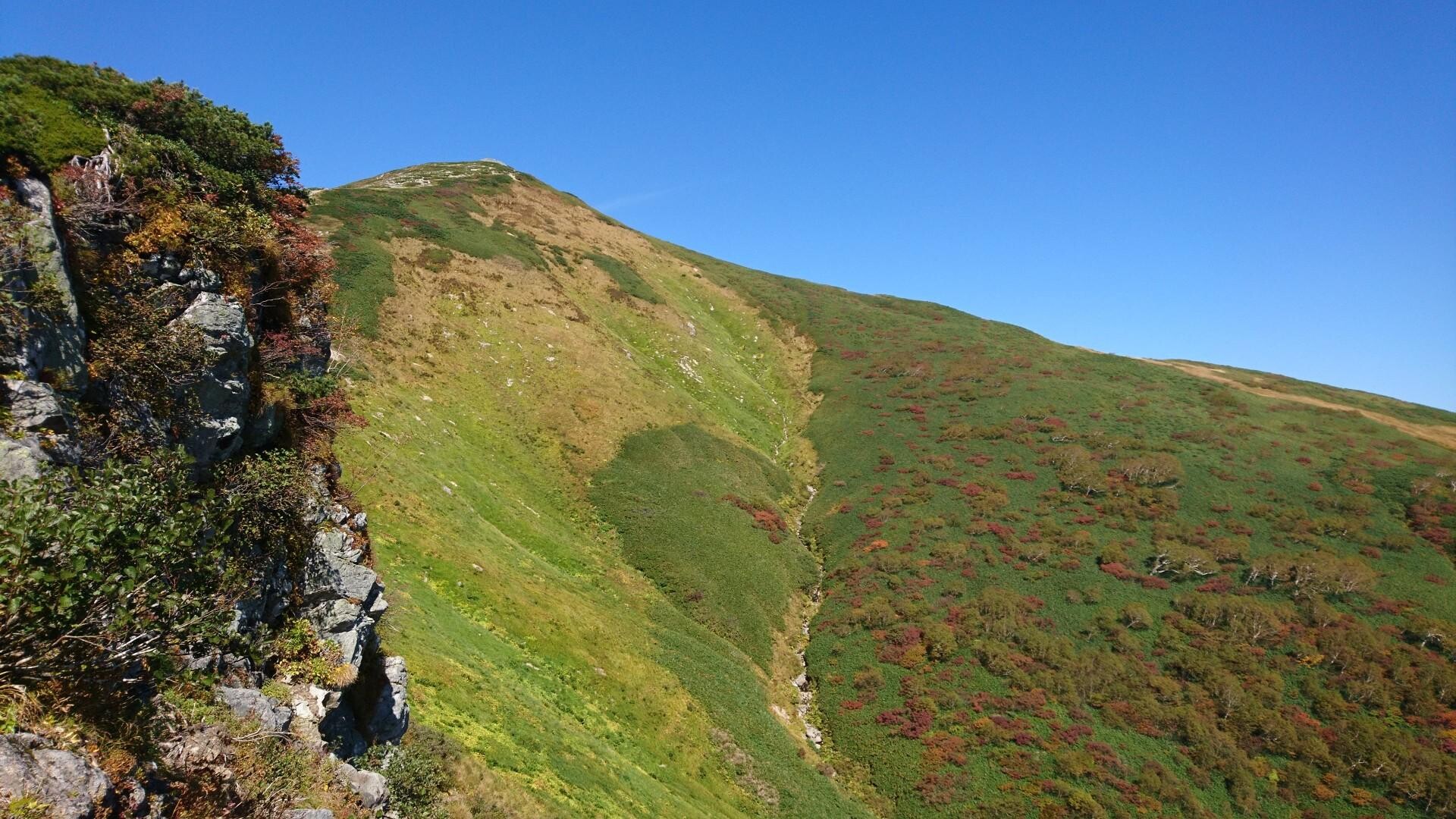 石猿の横顔 飯豊山より / Kaずさんのモーメント | YAMAP / ヤマップ