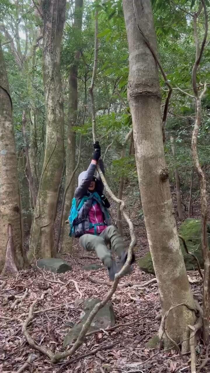 矢筈岳でTarzan🐒に… / ゆかっぺさんの矢筈岳の活動データ | YAMAP / ヤマップ