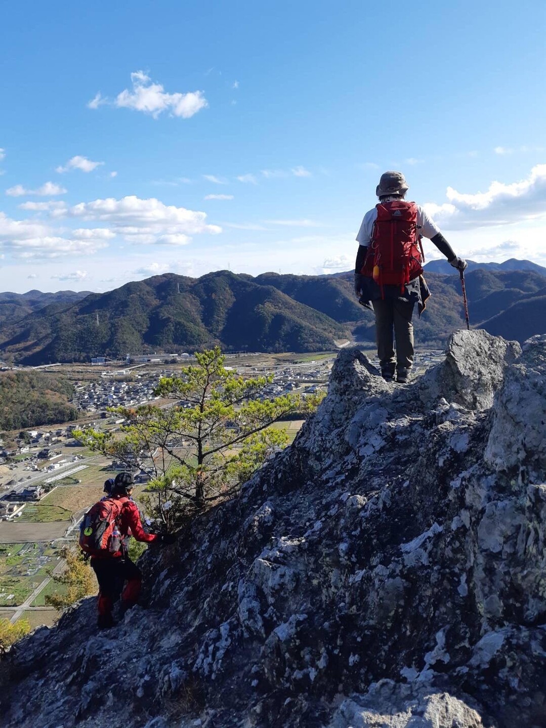 和気アルプスVo.4剣峰・神ノ上山 / pocoさんの和気アルプス・和気富士・神ノ上山の活動データ | YAMAP / ヤマップ
