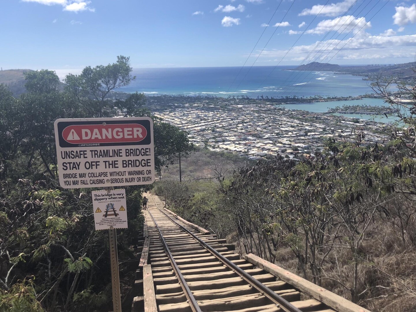 Koko Headで階段修行🌴 / なっくさんのココヘッドの活動データ | YAMAP / ヤマップ